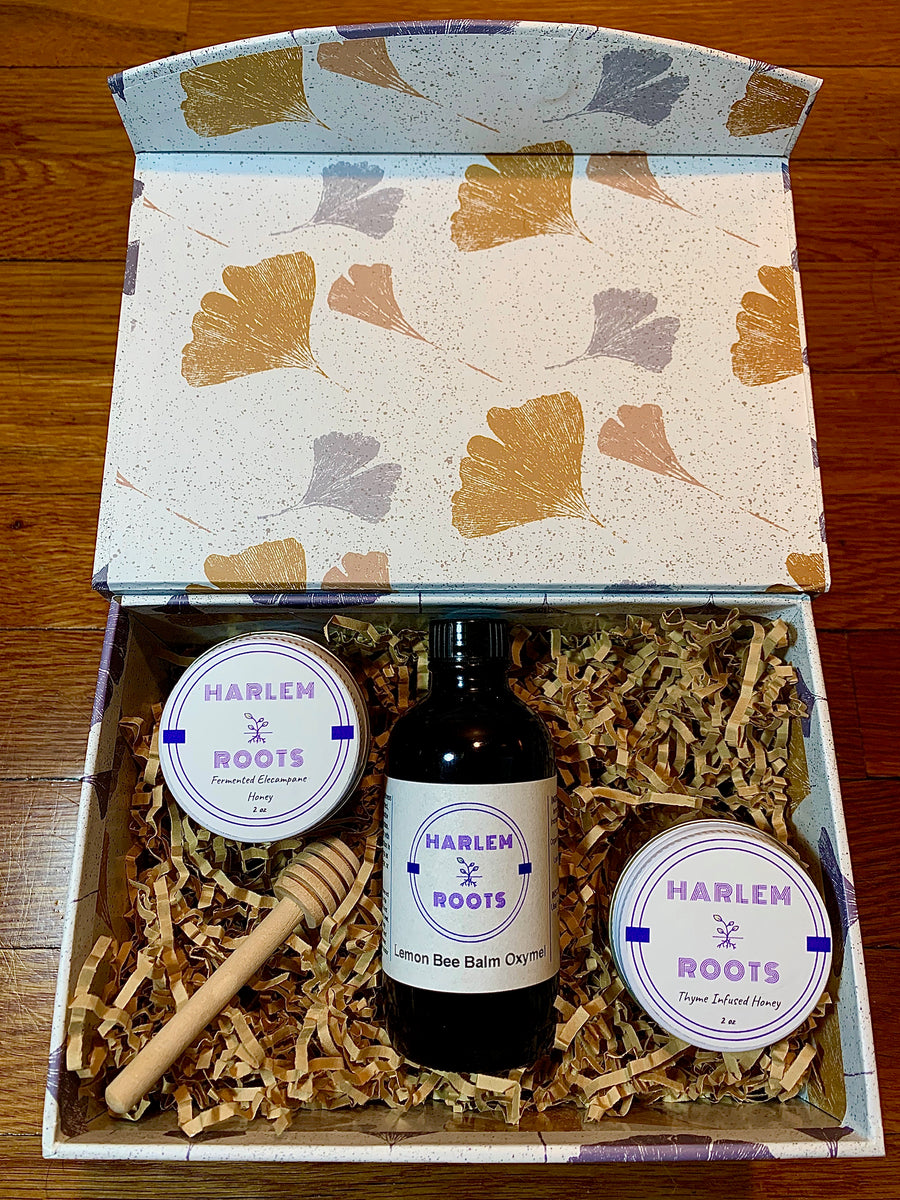 CULINARY BOX – HarlemRoots